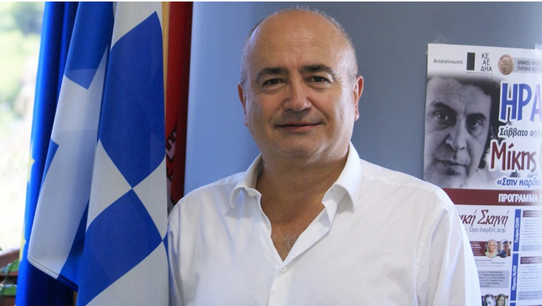 Ν. Μπάμπαλος, Δήμαρχος Ηρακλείου Αττικής: «Παρακολουθούμε τις εξελίξεις ...