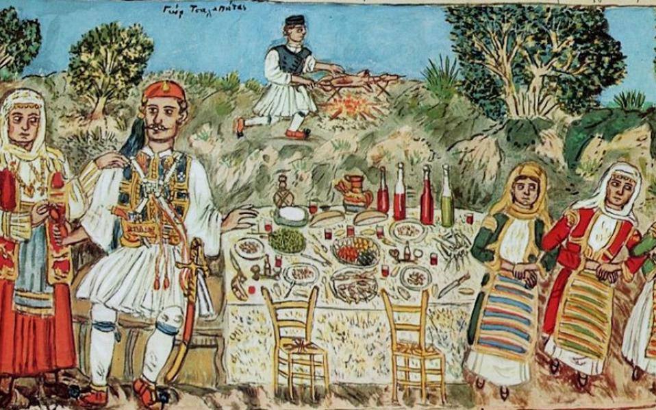Αφιέρωμα στο ζωγράφο Θεόφιλο Χατζημιχαήλ από το Ελεύθερο Πανεπιστήμιο ...