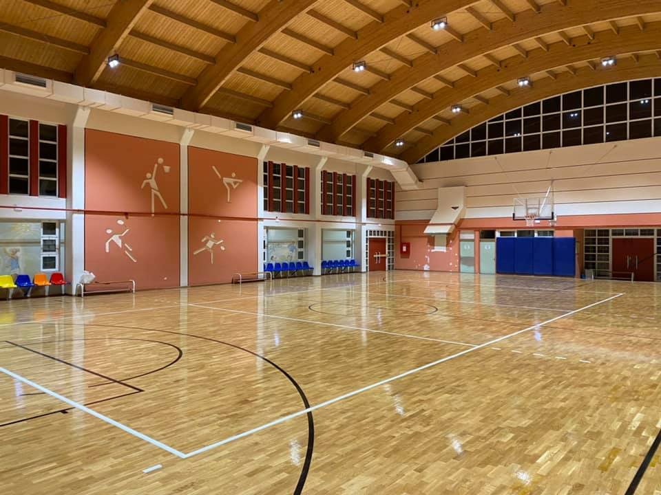 Ανανεωμένο το κλειστό γυμναστήριο στο Γυμνάσιο – Λύκειο Παπάγου ...