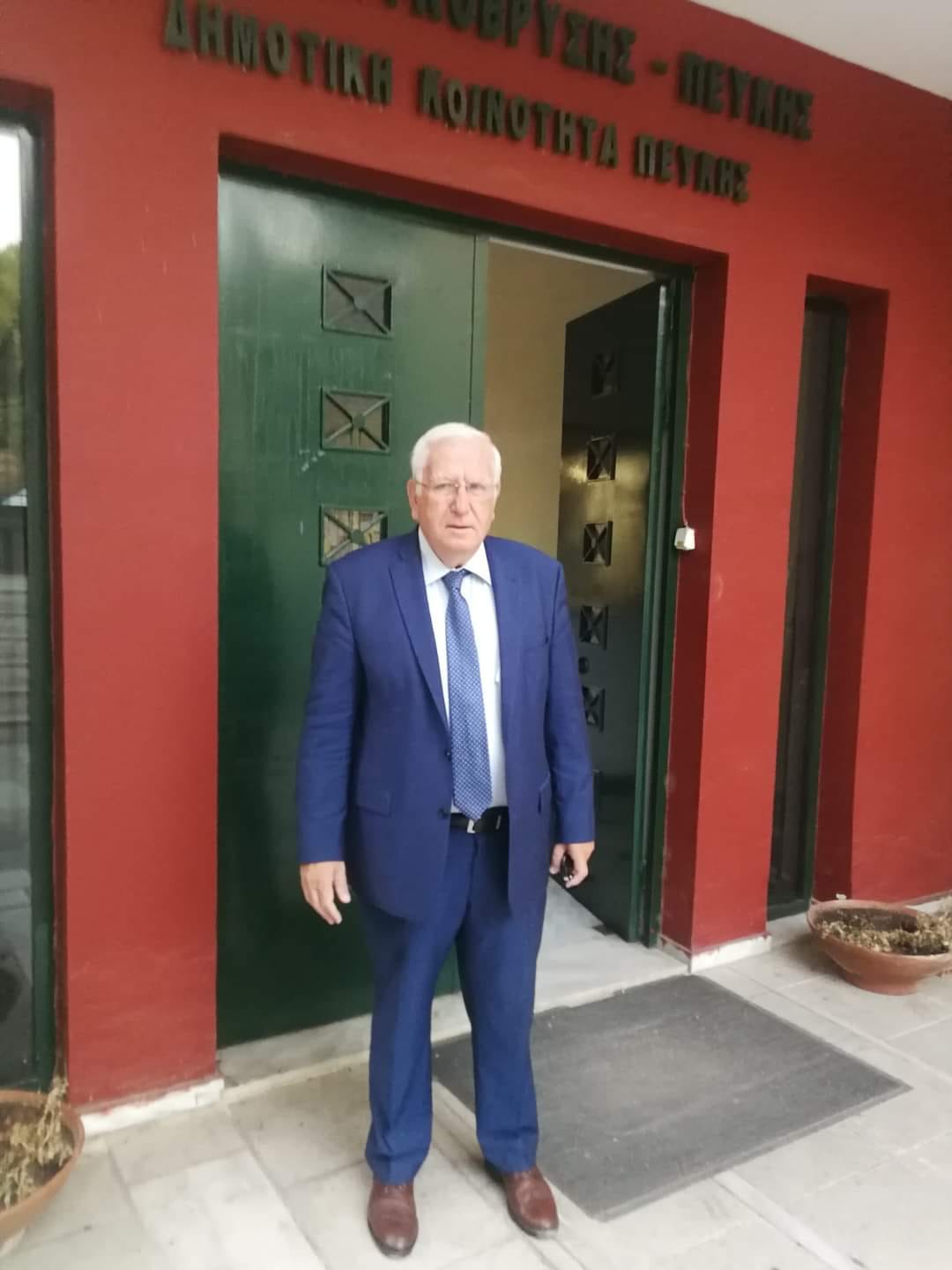 Ο Π. Ιωάννου κάνει απολογισμό της μέχρι τώρα θητείας του ως ...