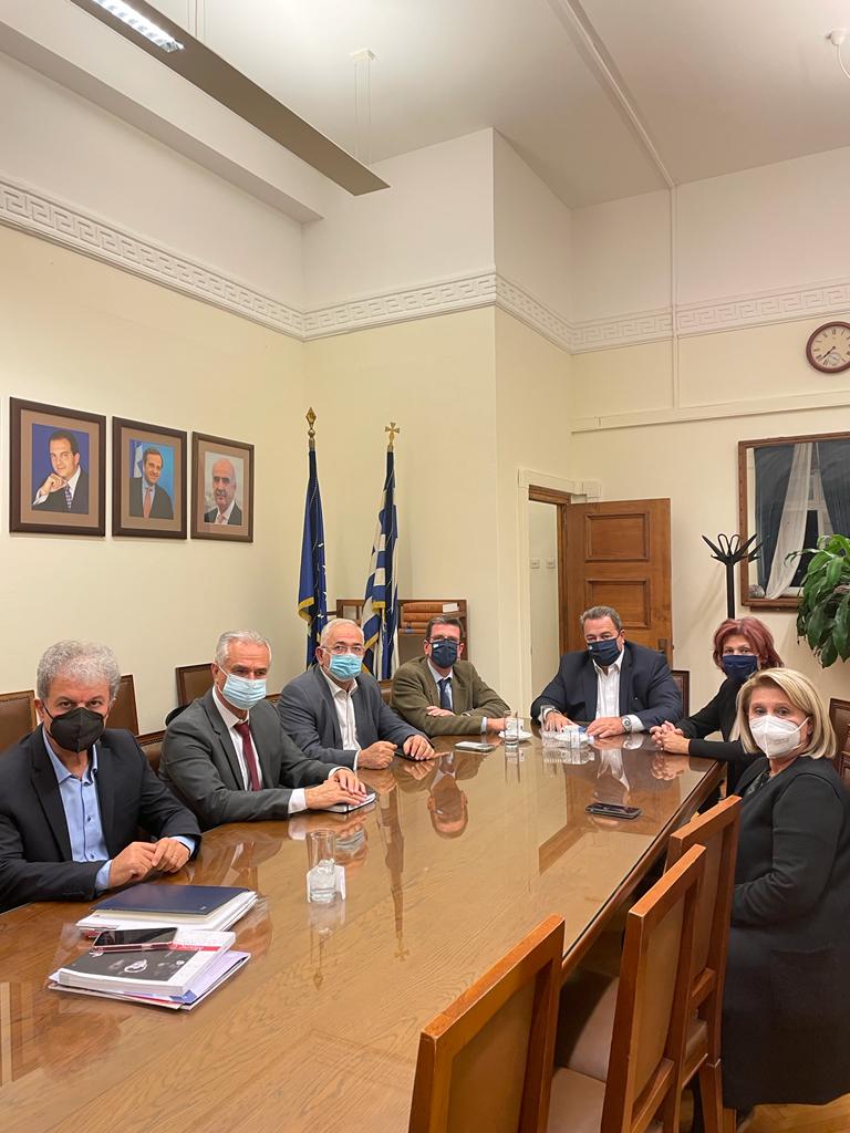 Οι Πόντιοι βουλευτές της ΝΔ ένωσαν τις δυνάμεις τους | XΤΥΠΟΣ online