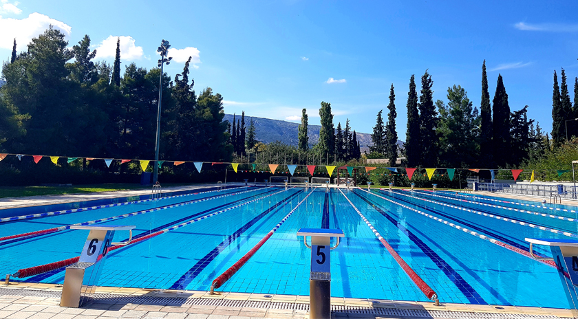 Ανακοίνωση για τα κολυμβητήρια του Δήμου Αθηναίων | XΤΥΠΟΣ online