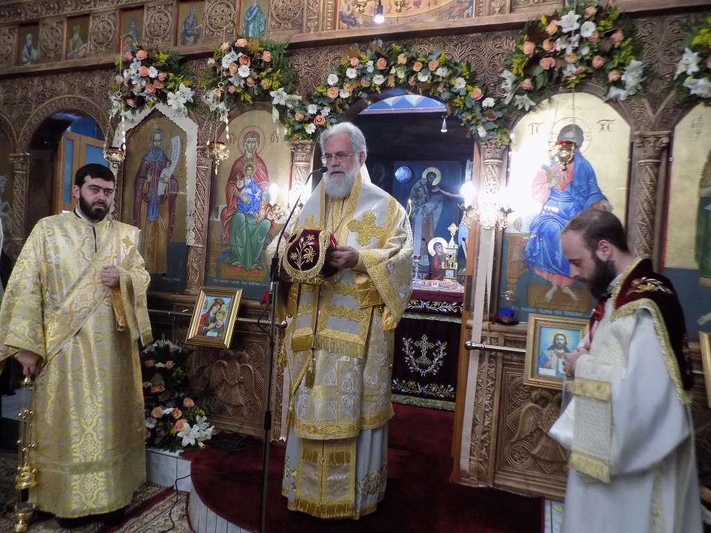 Με λαμπρότητα τιμήθηκε η εορτή του Αγ. Στυλιανού στο Ζεφύρι | XΤΥΠΟΣ online