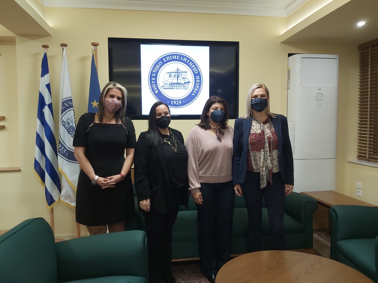 «Η Νέα Εποχή στην Γυναικεία Επιχειρηματικότητα» συζητήθηκε στην ...