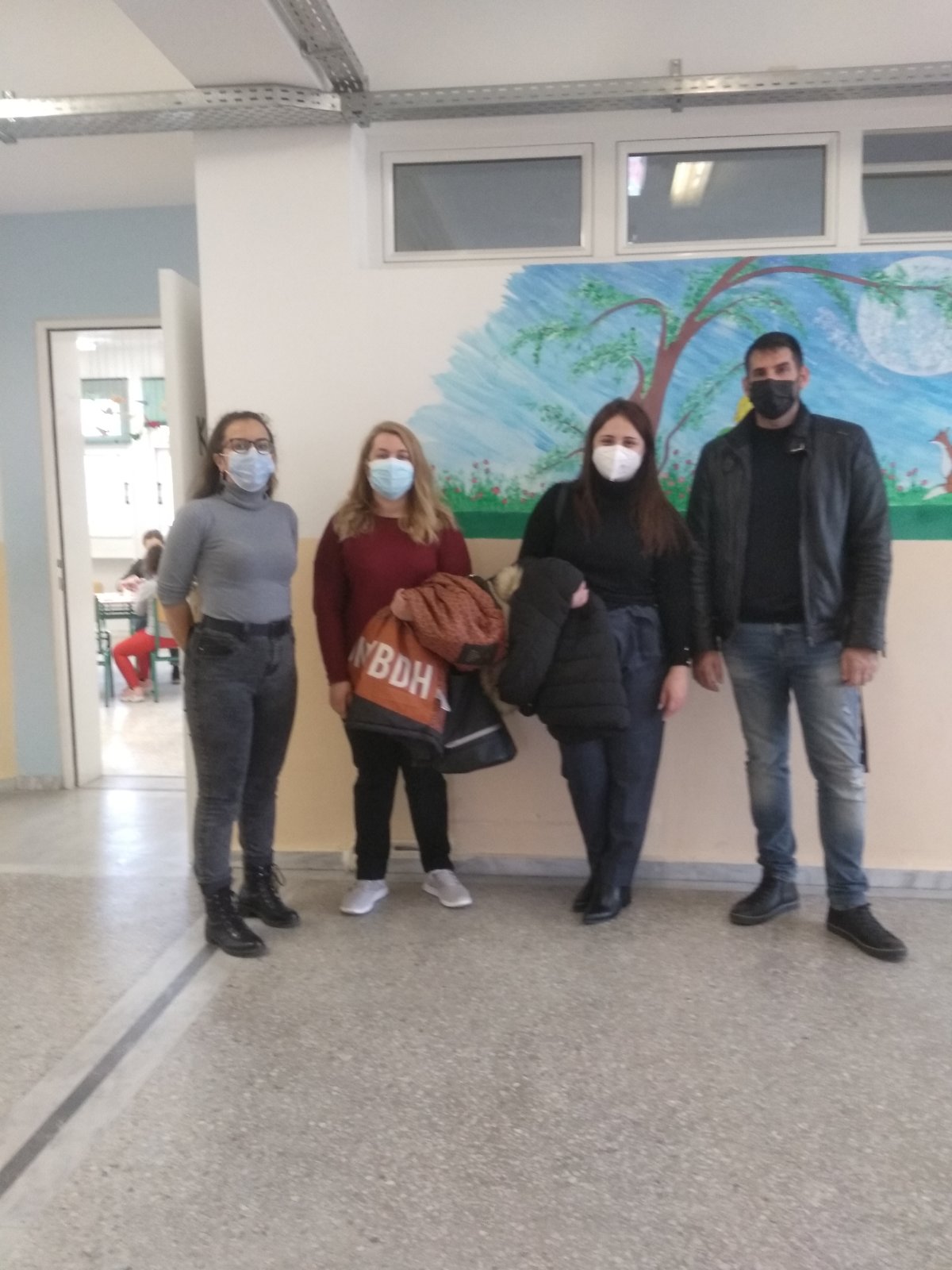 Εκπαιδευτική ημερίδα με θέμα τη διαχείριση συναισθημάτων στο 11ο ...