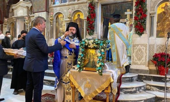 δημαρχος Γιαννης Γκικας | XΤΥΠΟΣ online