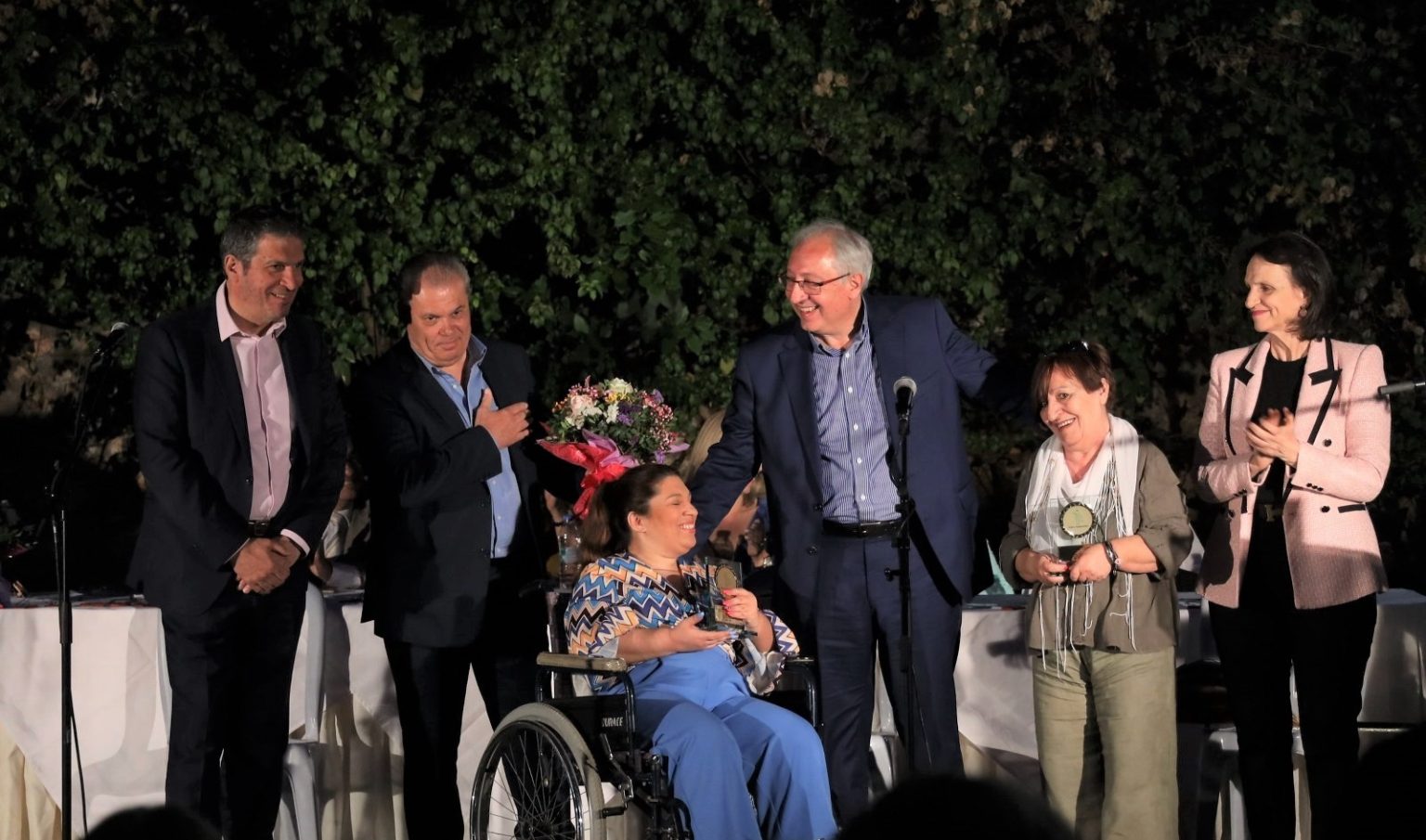 Σε συγκινητικό κλίμα η εκδήλωση «Παιδιά με Αναπηρία, Μητέρες με Δύναμη ...