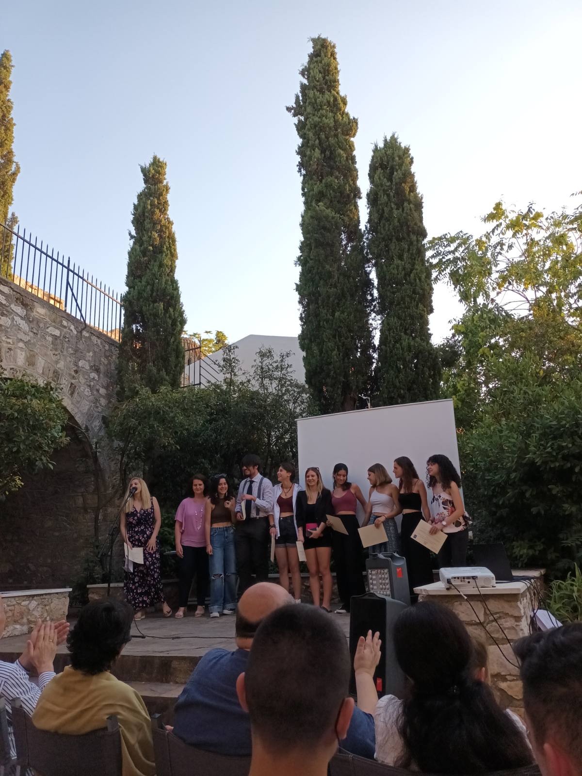 Έπαινος για το Αναξαγόρειο Γενικό Λύκειο Νέας Ερυθραίας | XΤΥΠΟΣ online