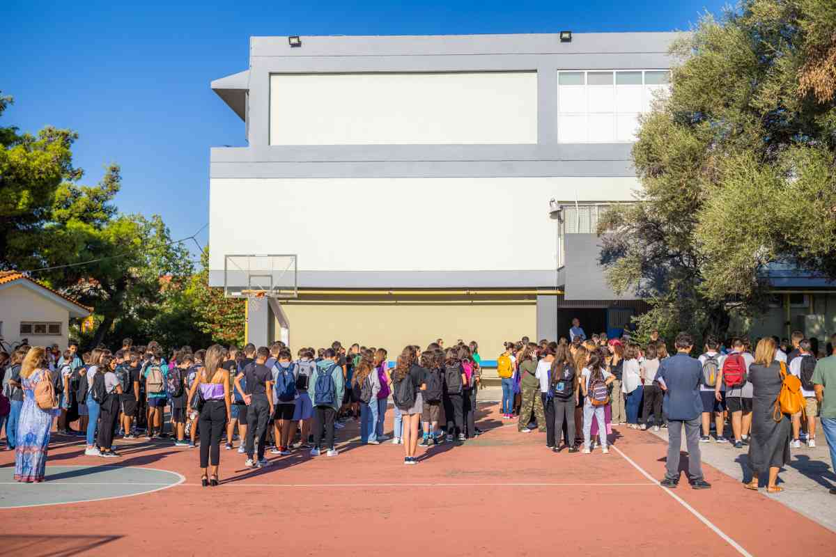 Η έναρξη της σχολικής χρονιάς στο Δήμο Κηφισιάς | XΤΥΠΟΣ online