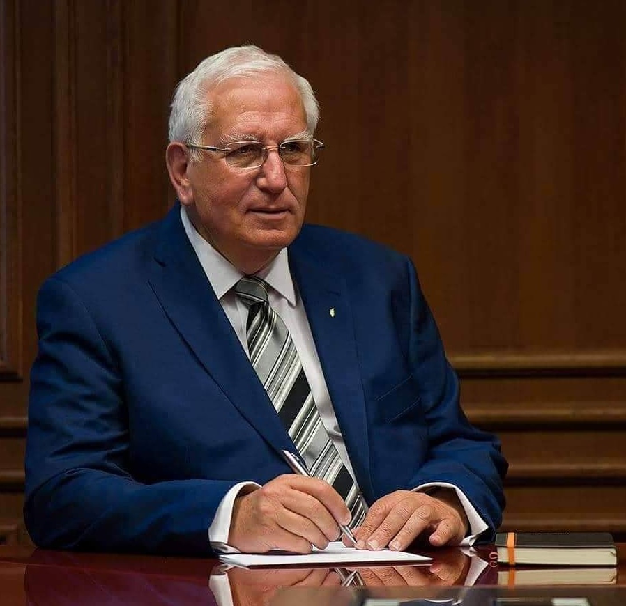 Μήνυμα του υποψήφιου Δημάρχου Λυκόβρυσης - Πεύκης Παναγιώτη Ιωάννου ...