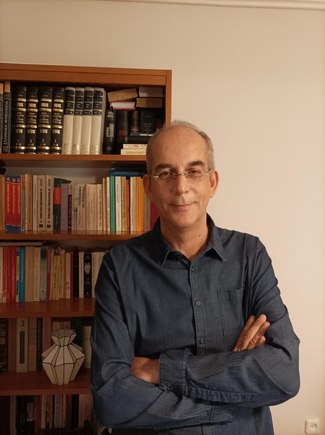 "Θανάσης Χωσάδας: ο λήσταρχος του χάους και του τρόμου": Αύριο Τετάρτη ...