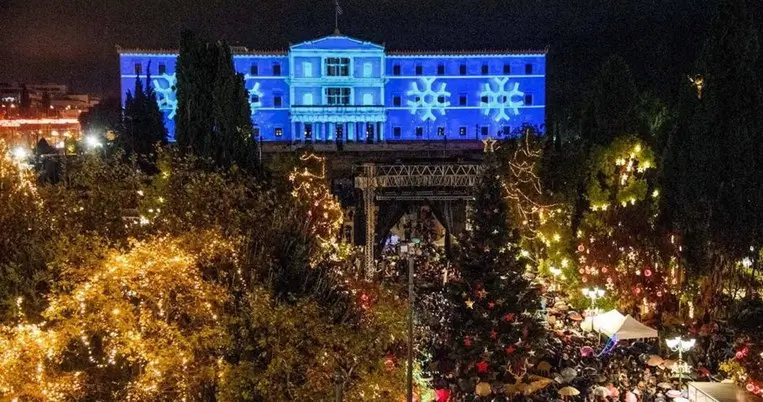 Εορταστικό ωράριο Χριστουγέννων: Πότε ξεκινά και πώς θα λειτουργήσουν ...