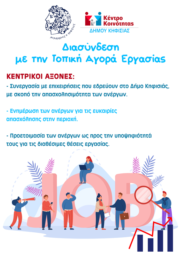 Πρωτοβουλίες του Δήμου Κηφισιάς για ενίσχυση της τοπικής αγοράς ...