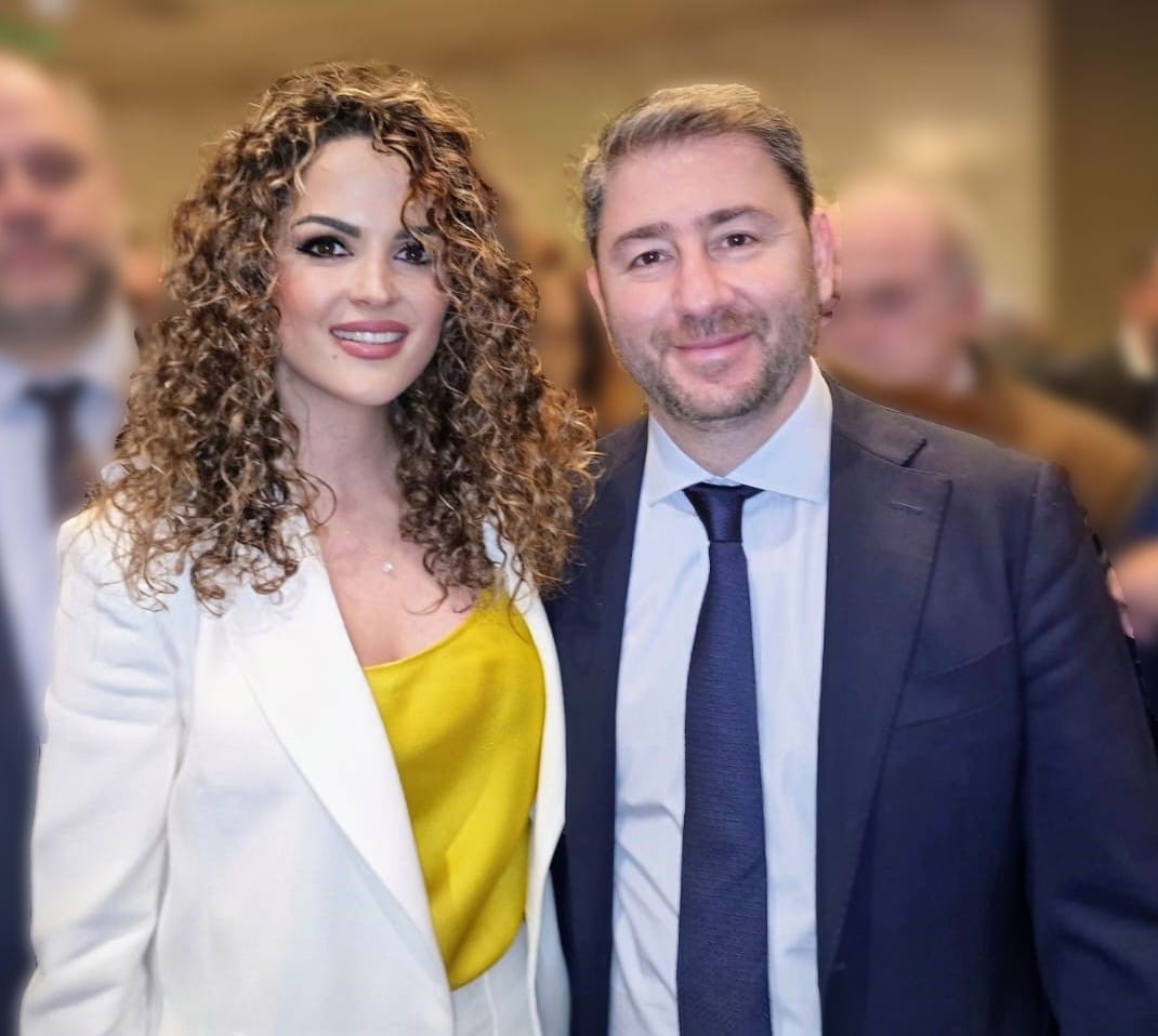 Υποψήφια βουλευτής Ανατολικής Αττικής με το ΠΑΣΟΚ-ΚΙΝΑΛ η Σοφία ...