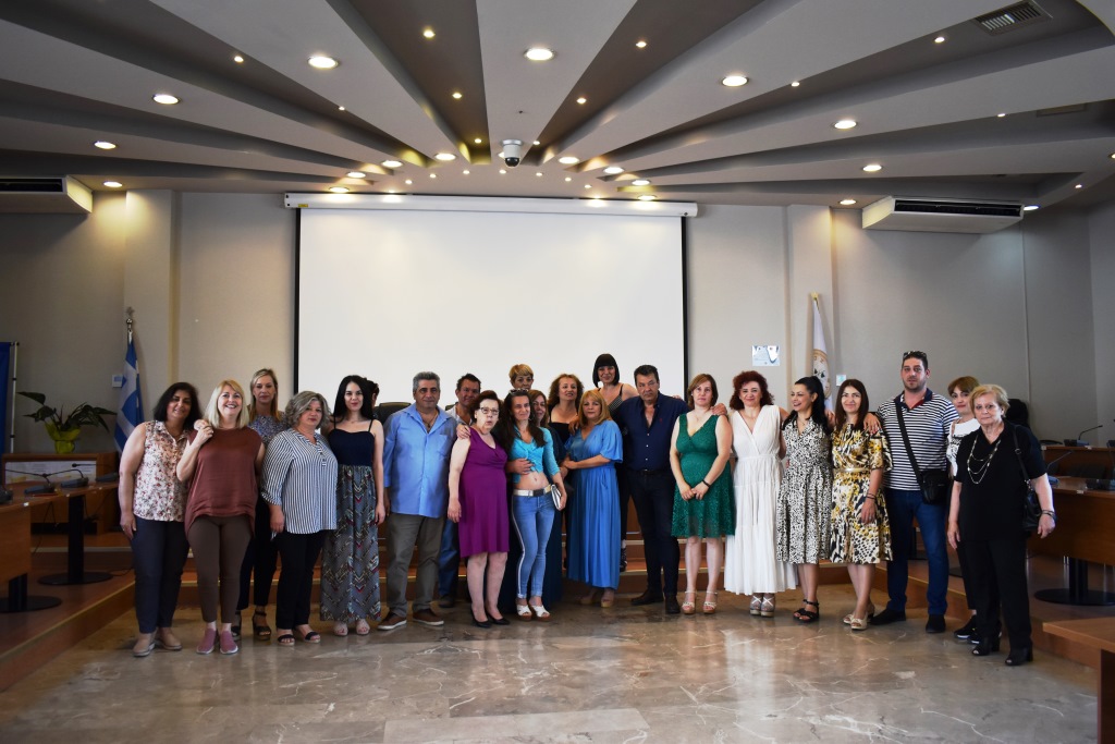 Δικαίωση για τους Εργαζόμενους της Δομής “ΒΟΗΘΕΙΑ ΣΤΟ ΣΠΙΤΙ” στο Δήμο ...