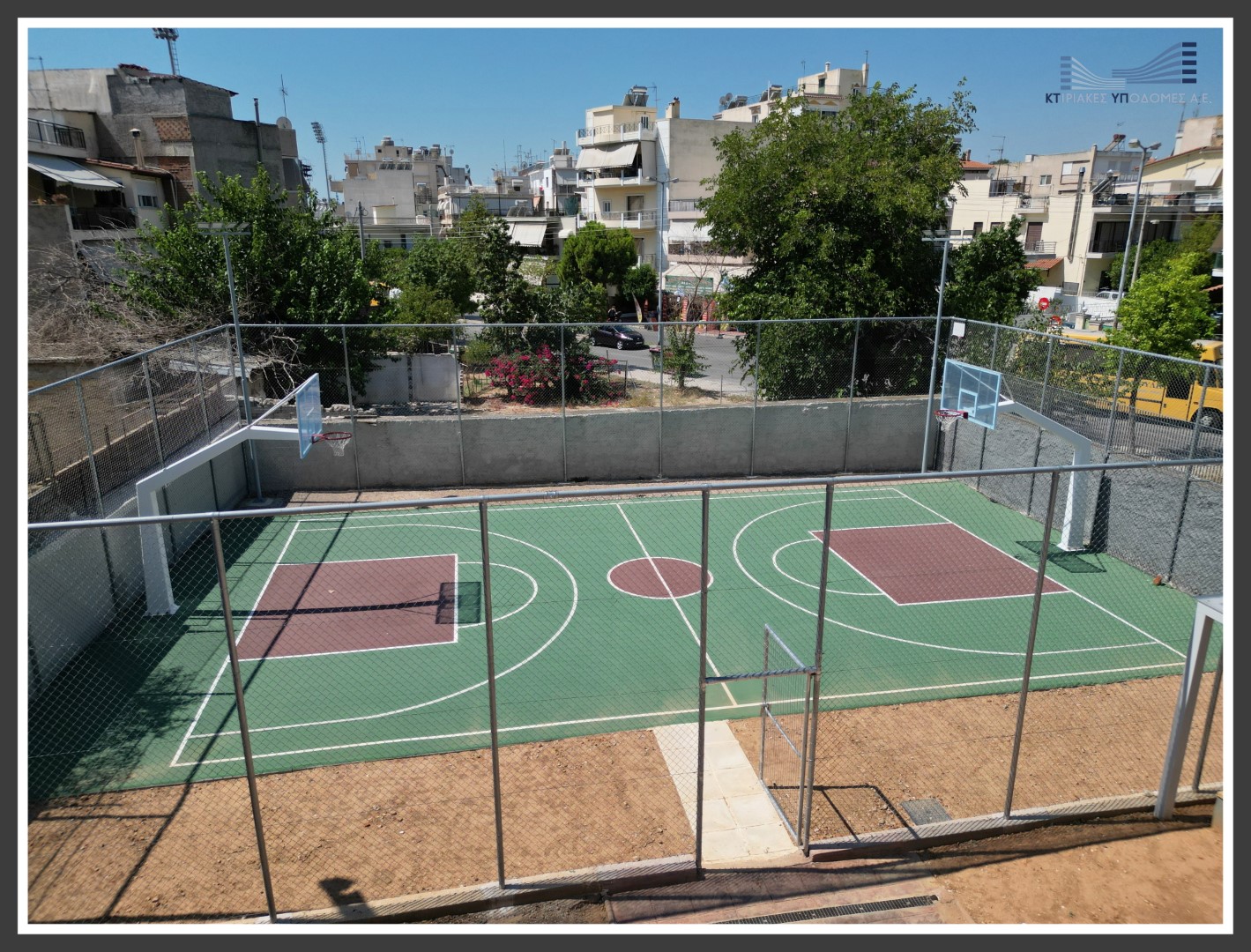 Νέο ειδικό σχολείο (ΕΕΕΕΚ) στο Περιστέρι | XΤΥΠΟΣ online