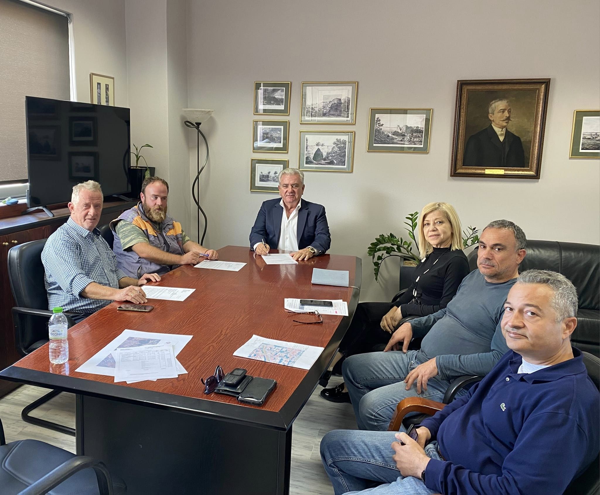 Δρομολογούνται έργα οδοποιίας στο Δήμο Λαυρεωτικής | XΤΥΠΟΣ online
