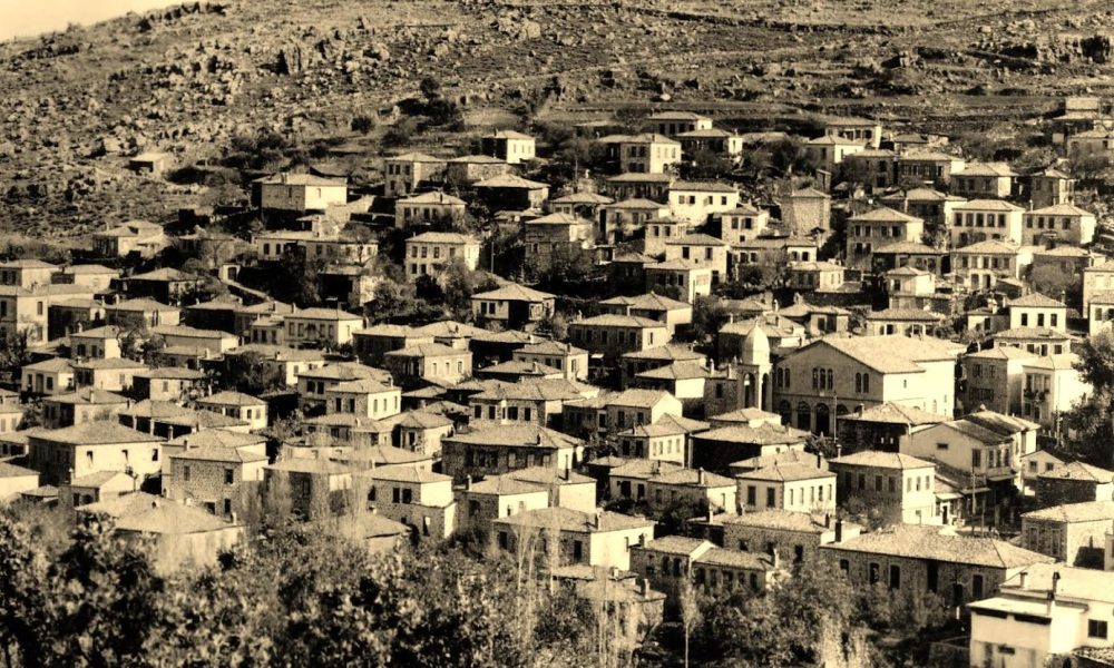 «Αχ, βαχ Κεμέρ, Αϊβαλί / Η δικιά μου πατρίδα είναι η Μυτιλήνη…»: Ομιλία ...