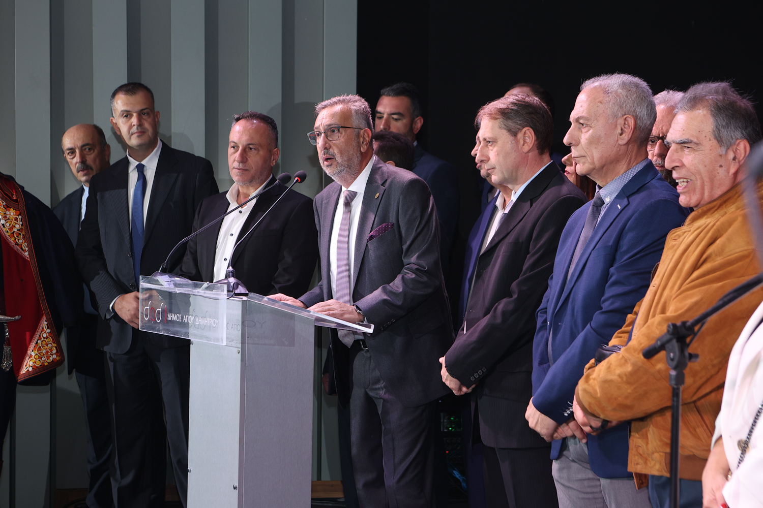 Ορκίστηκε νέος Δήμαρχος Αγίου Δημητρίου ο Στέλιος Μαμαλάκης | XΤΥΠΟΣ online