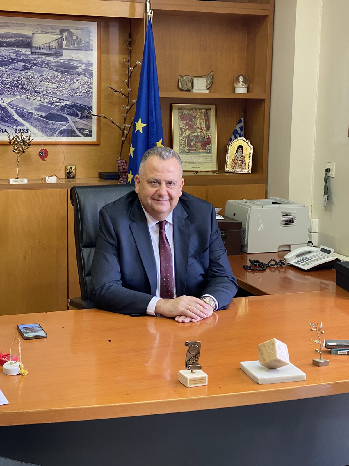 Πρόσκληση για τον εορτασμό των Θεοφανείων από τον Δήμο Ν. Φιλαδέλφειας ...