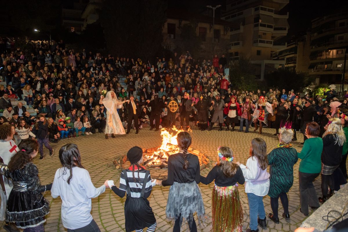 Με επιτυχία και μαζική συμμετοχή οι αποκριάτικες εκδηλώσεις του Δήμου ...