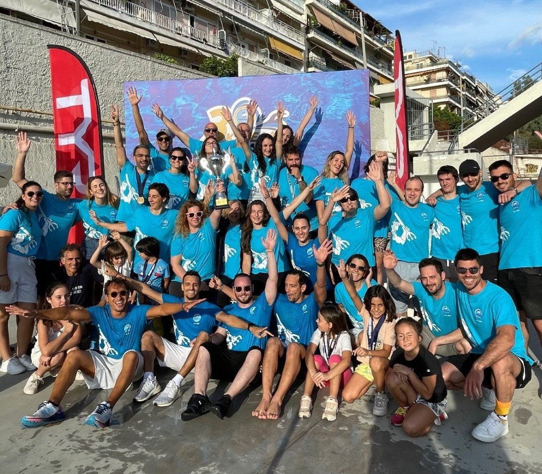 3ο Κύπελλο Ποσειδώνα Ιλισίων - Ολοκληρώθηκαν οι κολυμβητικοί αγώνες ...