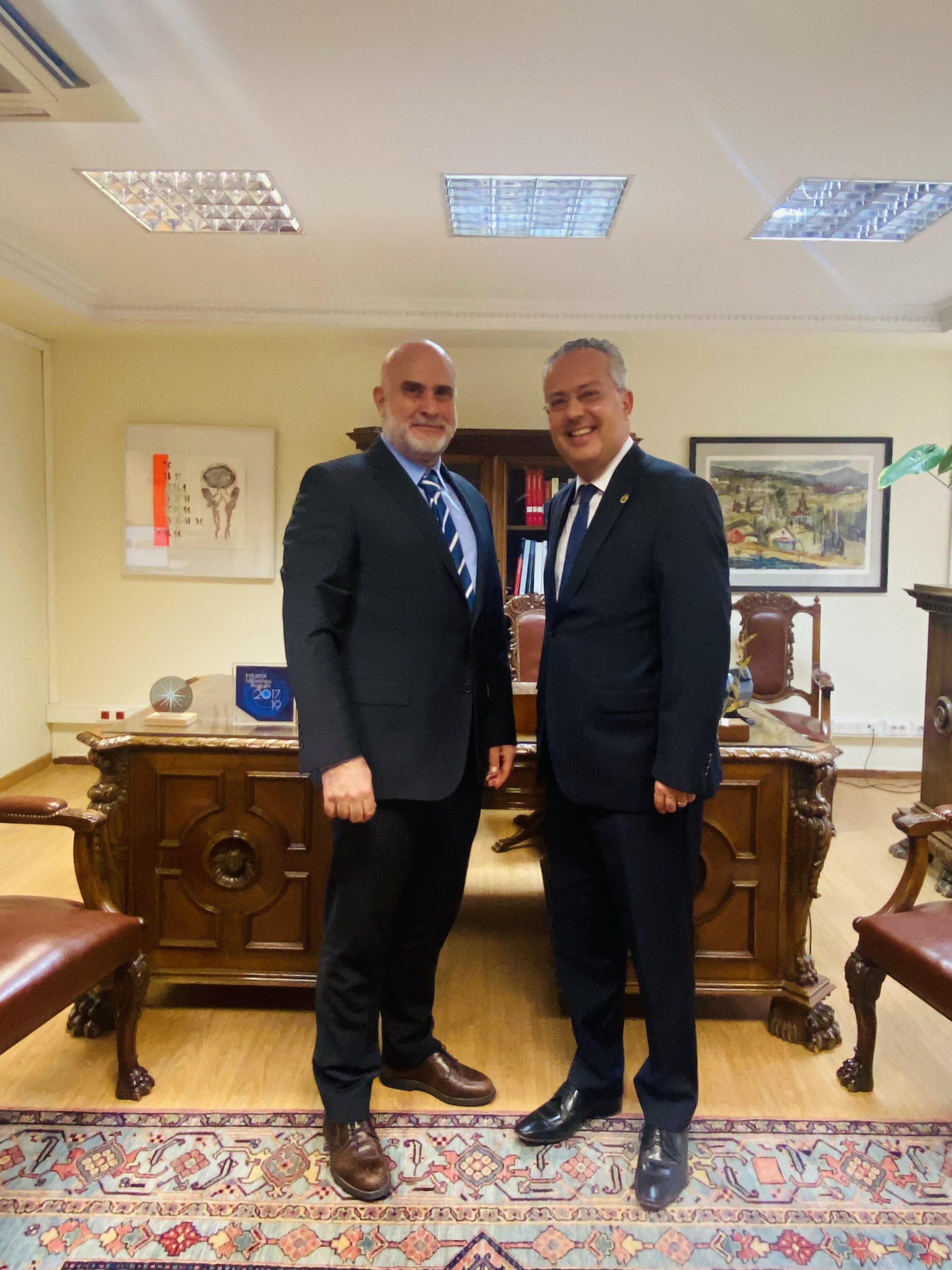 Πολυεπίπεδη συνεργασία Δήμου Παπάγου – Χολαργού με το Εθνικό Κέντρο ...