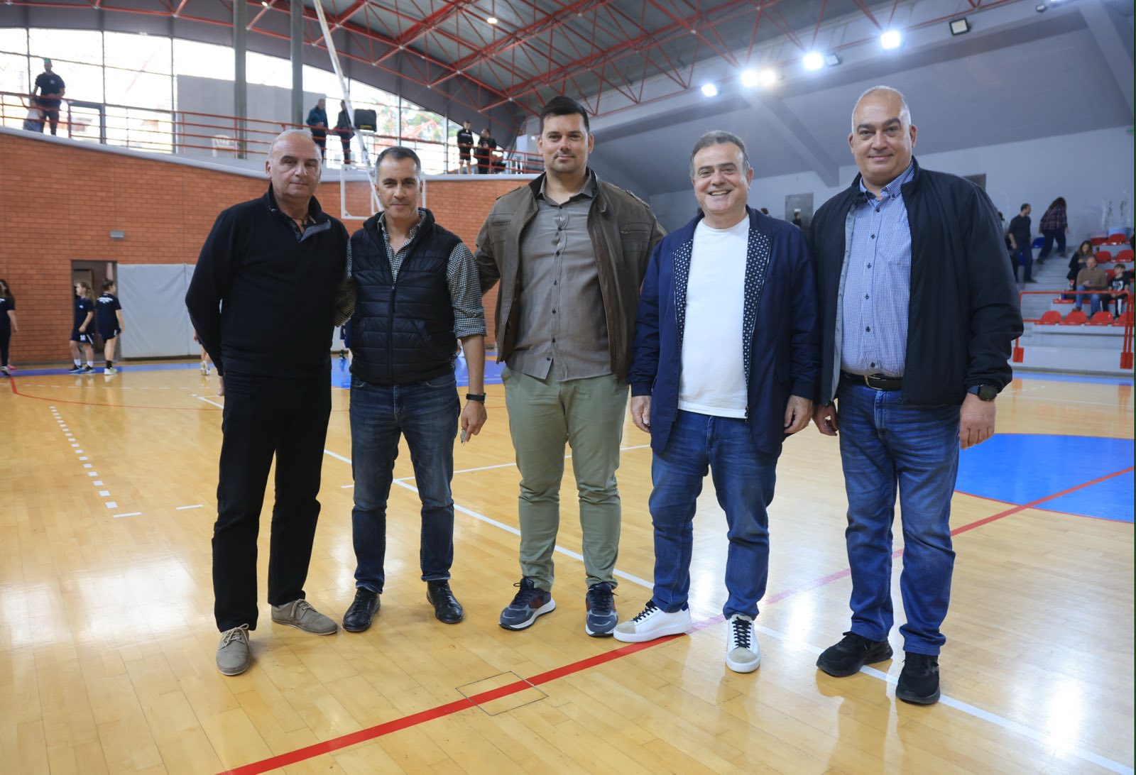 Το 1ο All Star “Γαλανόλευκα Αστέρια” Κοριτσιών U13 στο Δήμο Παλλήνης ...