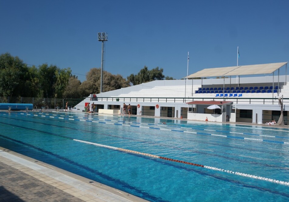 Δελφινομαχίες στο Δημοτικό Κολυμβητήριο Αλίμου | XΤΥΠΟΣ online