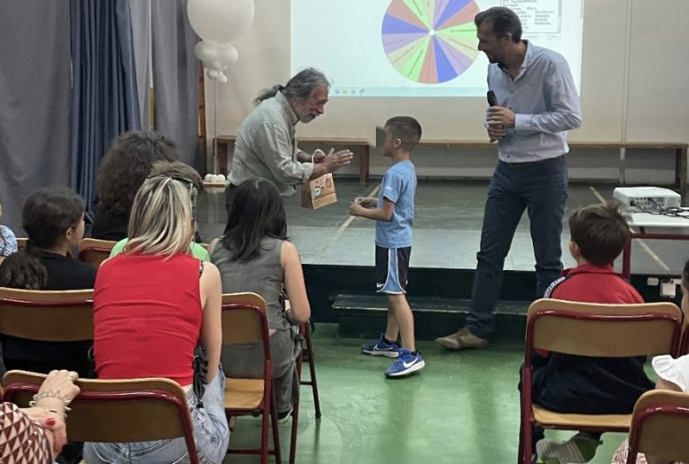 Δήμος Χαϊδαρίου - 1η Μαθηματική Γιορτή στο 7ο Γυμνάσιο | XΤΥΠΟΣ online