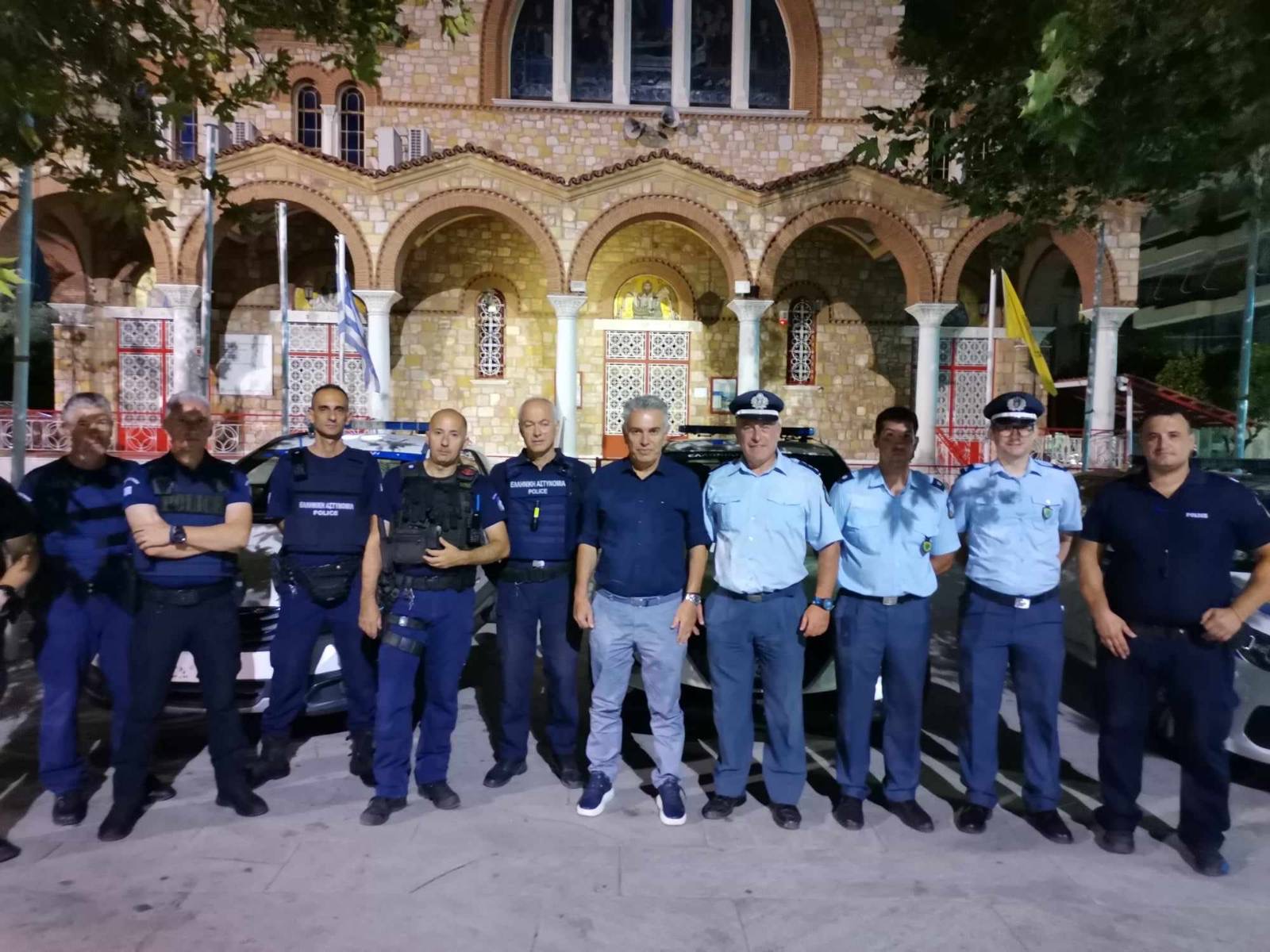 Επιτυχία σημείωσε η επιχείρηση ελέγχου της ΕΛ.ΑΣ στην ευρύτερη περιοχή ...