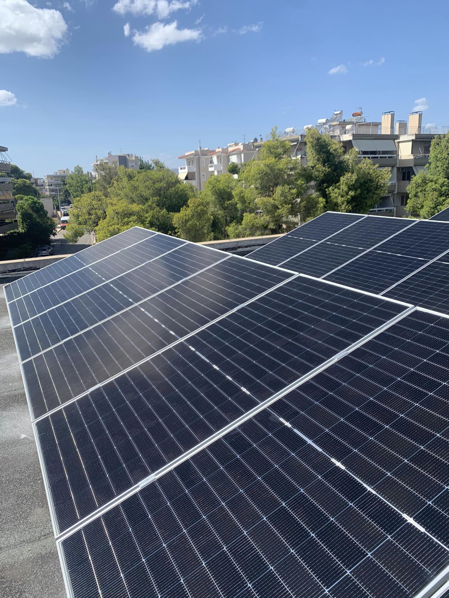Η ηλιακή ενέργεια κυριότερη πηγή ηλεκτρισμού στην Ευρώπη τον Ιούνιο ...