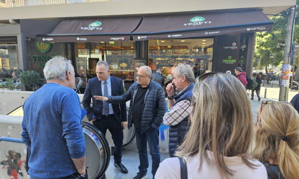 Δήμος Ηρακλείου Αττικής και ΣΤΑΣΥ συνεργάζονται για την αναβάθμιση του ...