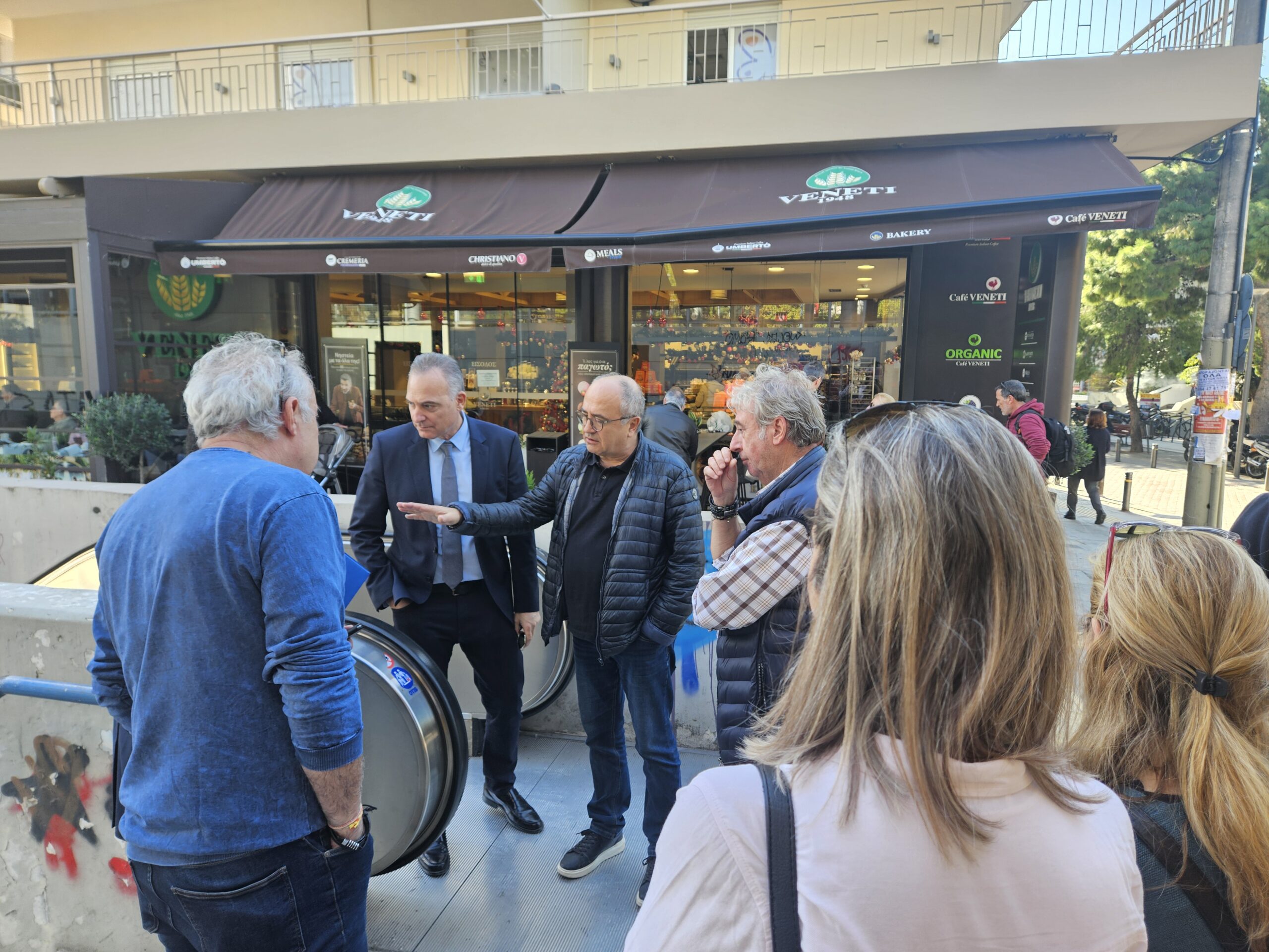 Δήμος Ηρακλείου Αττικής και ΣΤΑΣΥ συνεργάζονται για την αναβάθμιση του ...
