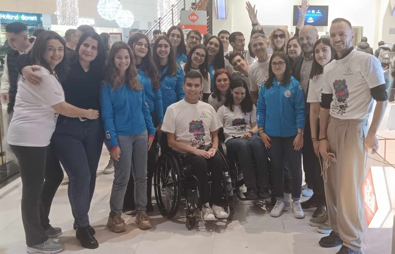 Ο ΑΣΑ ΔΙΟΝΥΣΟΥ Γιόρτασε μαζί με τα "ΣΠΑΝΙΑ ΑΣΤΕΡΙΑ" | XΤΥΠΟΣ online