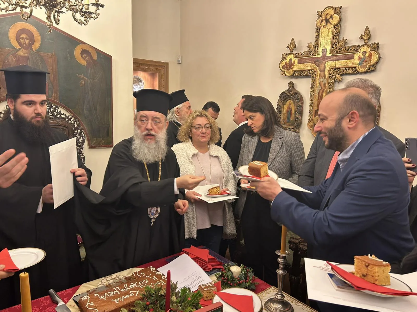Δήμος Λυκόβρυσης-Πεύκης: Με "τυχερό" ξεκίνημα στην κοπή της ...