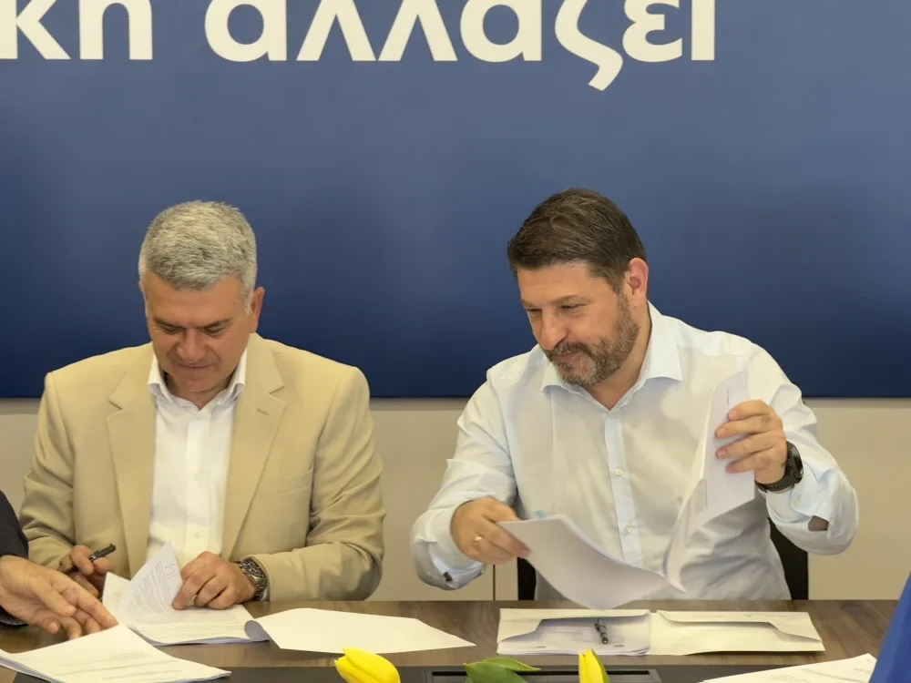 "Έπεσαν" οι υπογραφές για την κατασκευή υπόγειου χώρου στάθμευσης στη ...