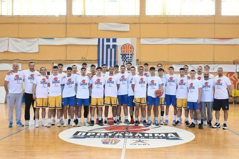 Μεγάλη επιτυχία για την ομάδα Μπάσκετ νέων U21 του Παπάγου | XΤΥΠΟΣ online