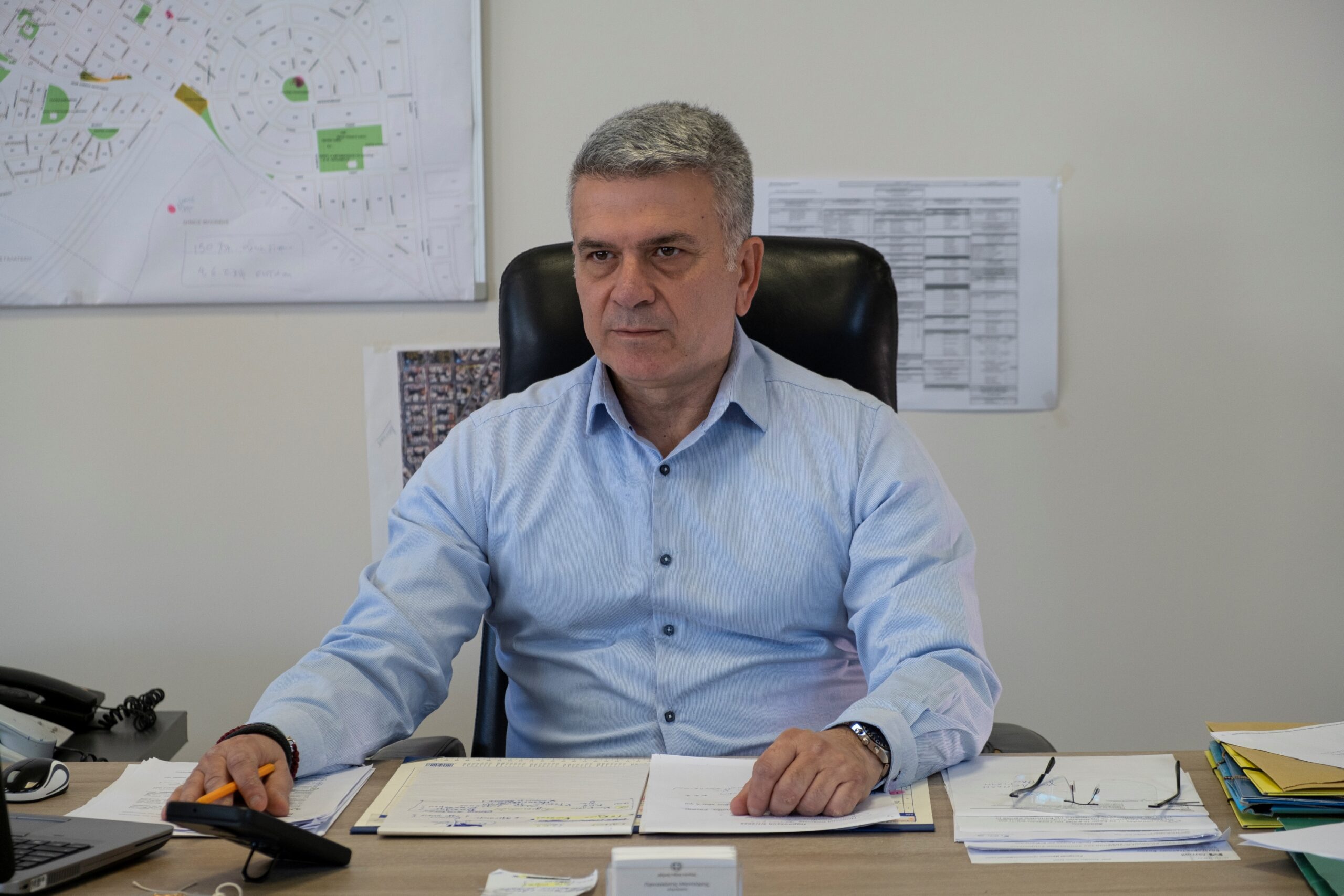 Σχέδιο πενταετίας για τη Νέα Ιωνία: Από τις εξαγγελίες στα έργα - Η ...