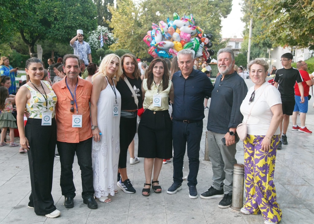 Μεγάλη επιτυχία σημείωσαν οι «Λευκές Νύχτες Νίκαιας - Αγ. Ι. Ρέντη 2025 ...