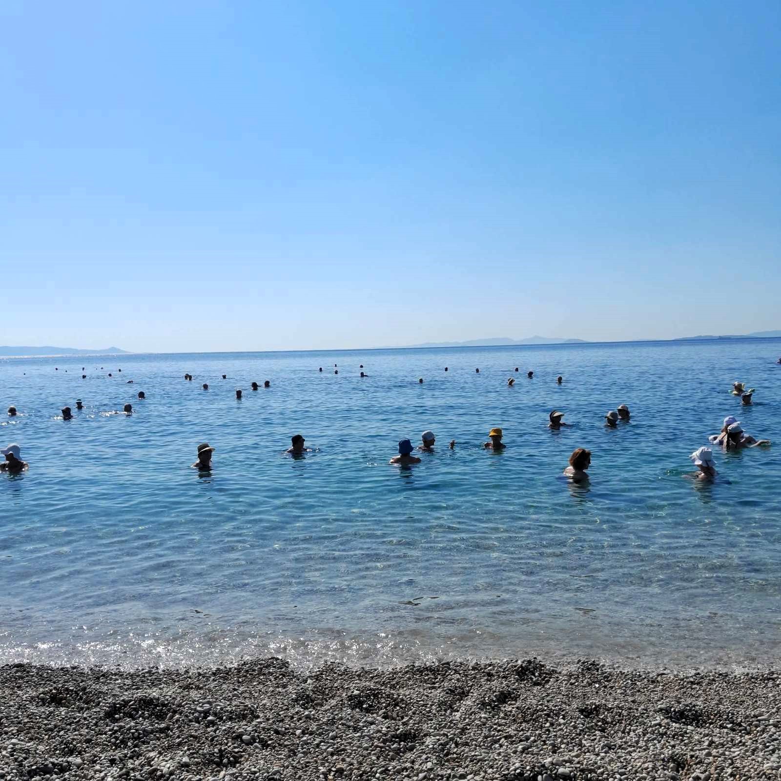 Δωρεάν θαλάσσια μπάνια για τα μέλη των ΚΑΠΗ του Δήμου Αιγάλεω | XΤΥΠΟΣ ...