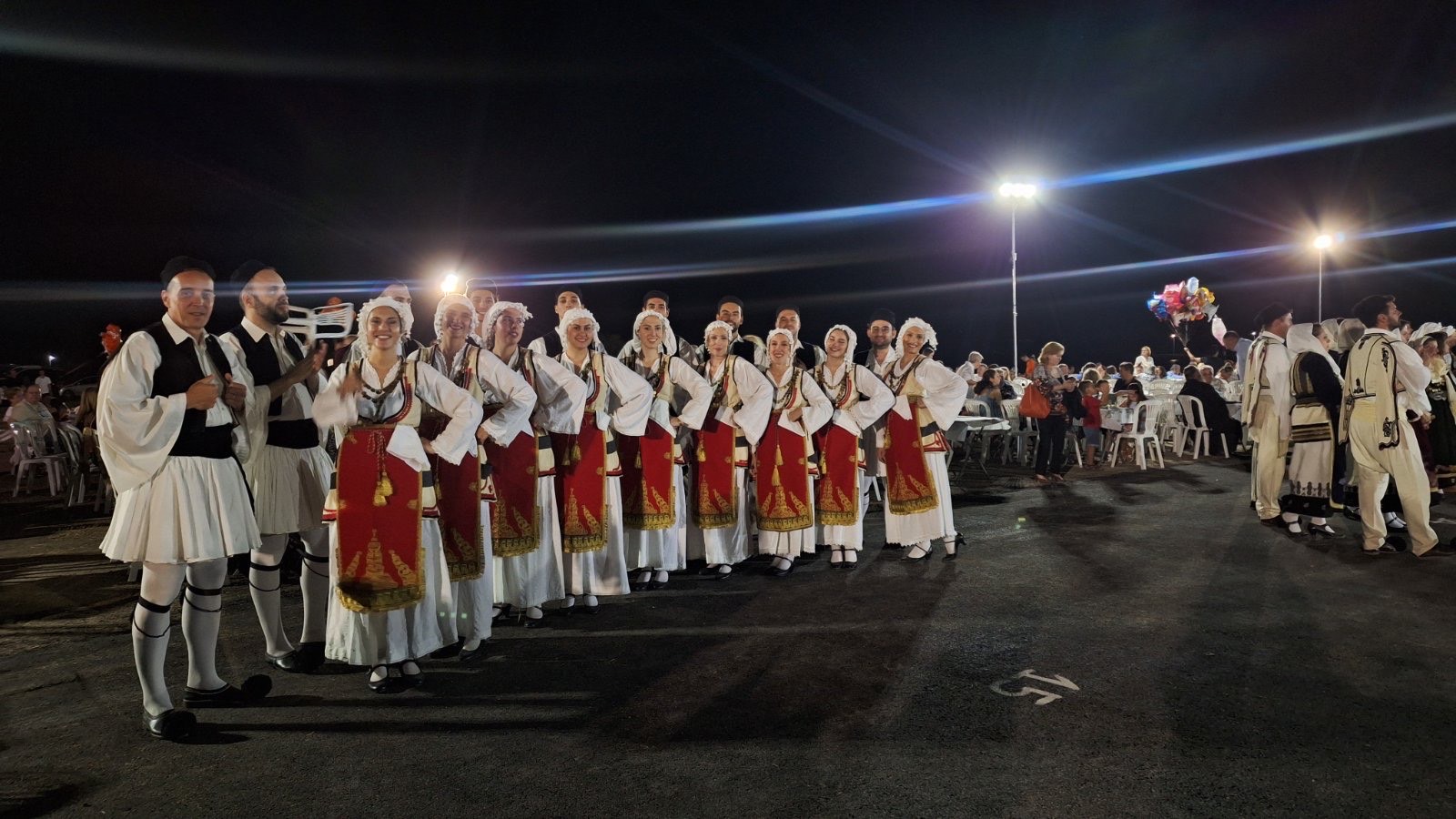 Η Φθιώτιδα υποδέχθηκε την Χορευτική Ομάδα του Δήμου Νέας Φιλαδέλφειας ...