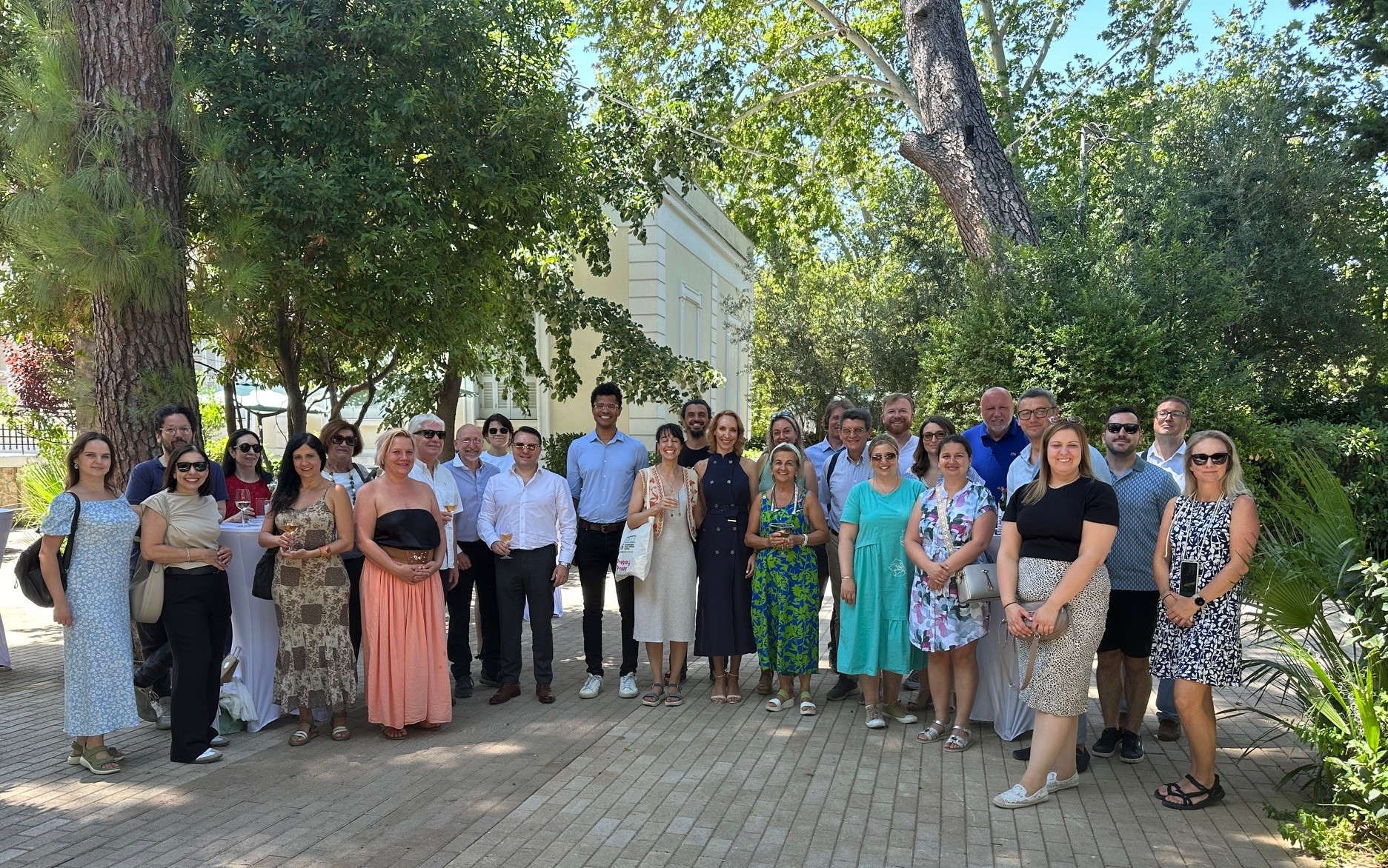 Scalable Cities στην Κηφισιά - Η Ευρώπη μίλησε για κλιματική ...