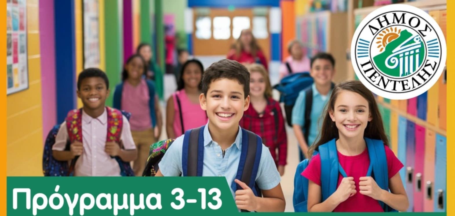 Δωρεάν αξιολογήσεις λόγου, ομιλίας και μάθησης για τα παιδιά του Δήμου ...