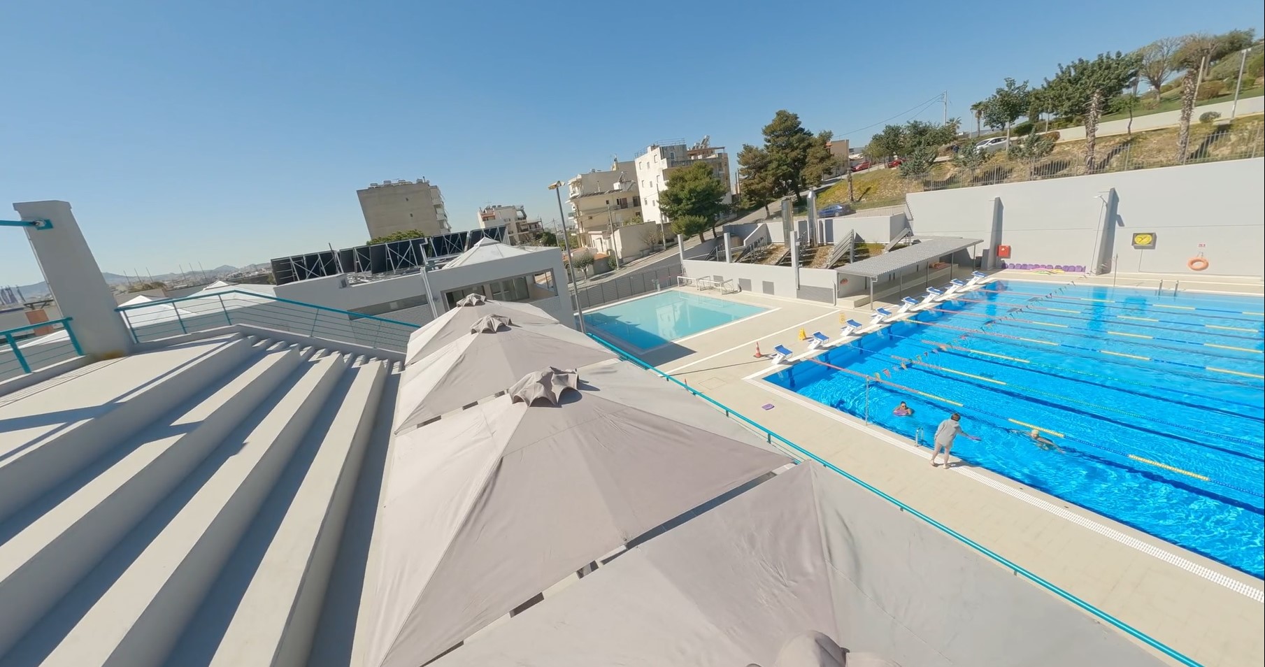 Θερινή διακοπή λειτουργίας για το δημοτικό κολυμβητήριο Μεταμόρφωσης ...