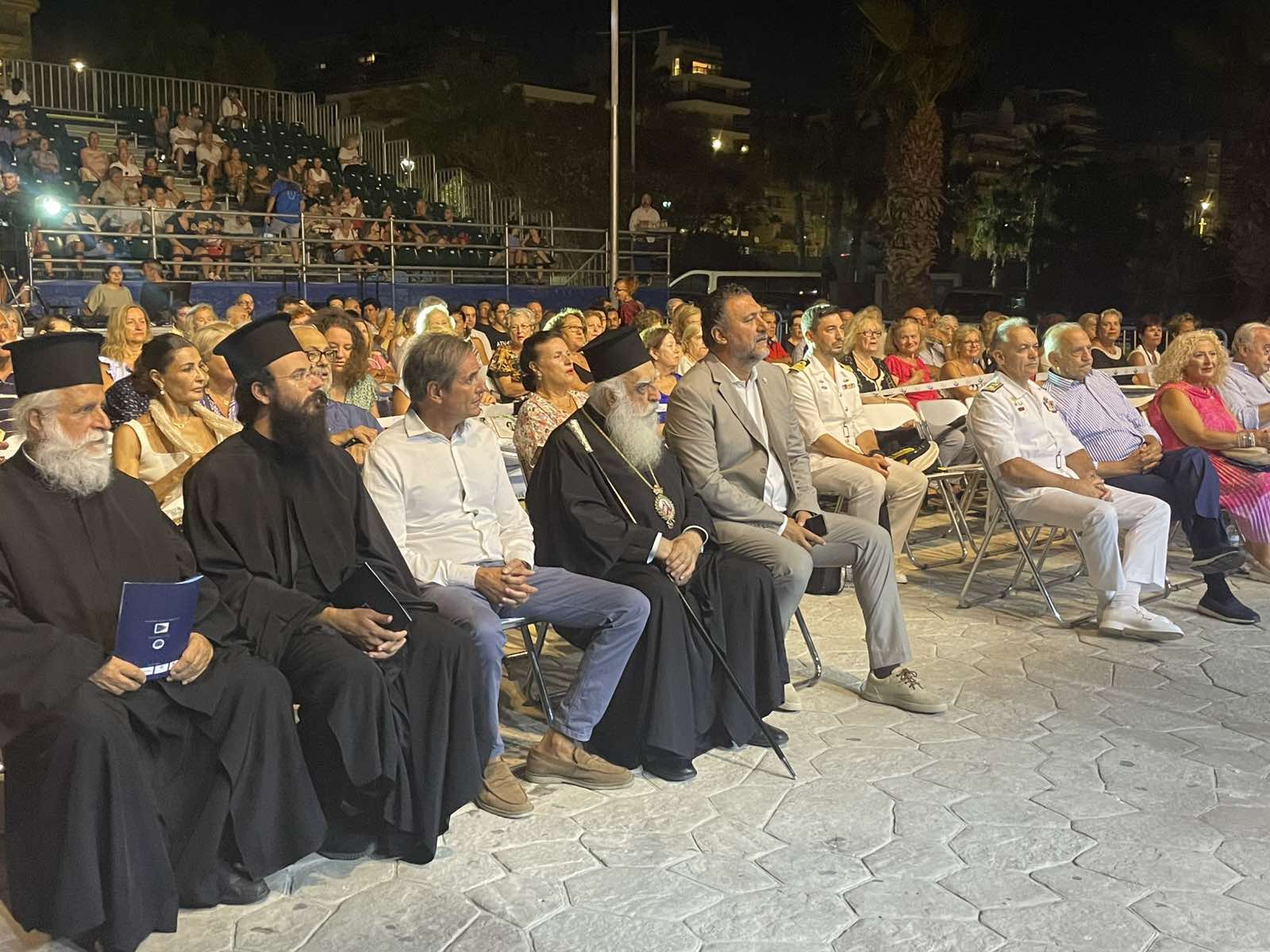 “Φαληρικά 2025”: Άνοιξε η αυλαία με Μαθιουδάκη, Καρατσόλη & Μπράκο - Η ...