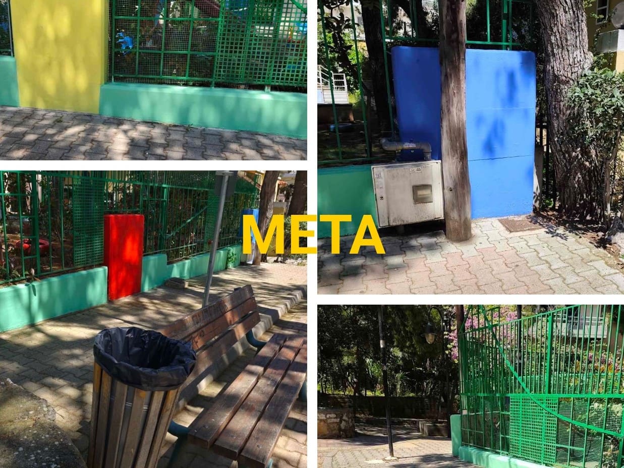 Δήμος Λυκόβρυσης-Πεύκης: Αναβάθμιση του 1ου Βρεφονηπιακού Σταθμού ...