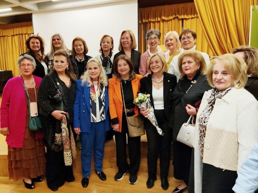Δήμος Κηφισιάς: Εκδήλωση της Σοροπτιμιστικής Ένωσης για τα 200 χρόνια ...