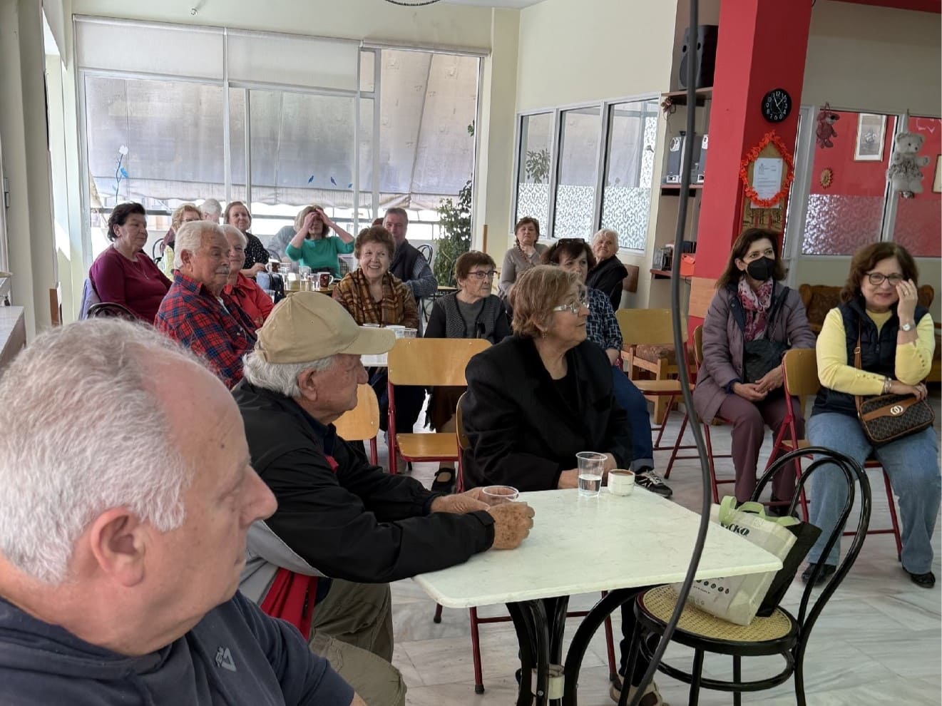 Δήμος Νέας Ιωνίας: Διάλεξη για τη μοναχικότητα στην Τρίτη Ηλικία στο ...